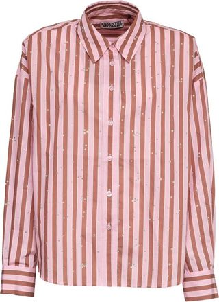 Essentiel Femme, Blouses et Chemises, Multicolore, Taille: 40 FR Chemises