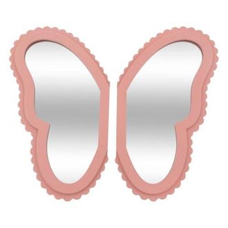 Atmosphera Atmosphera - 2 miroirs Enfant Papillon Anna Rose 37x19cm