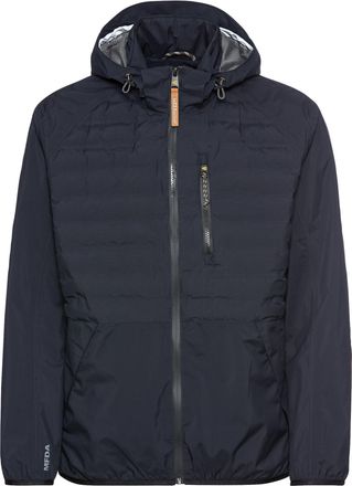 Camel Active Herren teXXXactive Blouson mit Abnehmbarer Kapuze Dunkelblau, menswear-110