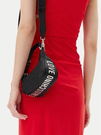 Love Moschino Handtasche JC4019PP1MLT000B Schwarz
