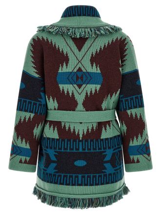 Alanui Icon Cardigan - Multicolor