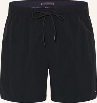 Tommy Hilfiger Badeshorts schwarz