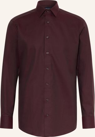 Olymp Hemd Luxor Modern Fit rot