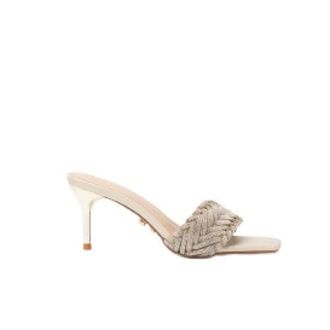 Twentyfourhaitch Damen, Schuhe, Gelb, 37 EUGr&ouml;&szlig;e