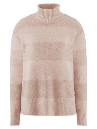 Basler Strickpullover BASLER ros&eacute;