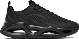 Emporio Armani Sneakers EA7 Emporio Armani 7X000304 AF18442 MC008 Schwarz