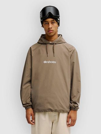 DC Aerahood Dwr Jacke morel
