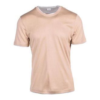 Eleventy Herren, Oberteile, Beige, SGr&ouml;&szlig;e