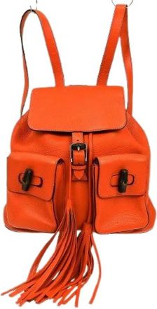 Gucci Damen, Pre-Owned, Orange, ONE SIZEGr&ouml;&szlig;e