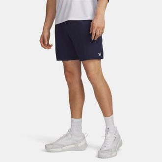 Under Armour Tech Vent Shorts f&uuml;r Herren, 18 cm Midnight Blaue Marine / Midnight Blaue Marine / Wei&szlig; XXL