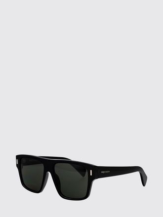 Alexander McQueen Lunettes De Soleil Homme couleur Noir
