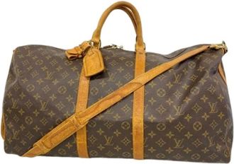 Louis Vuitton unisex, Pre-owned, Brun, Taille: ONE Size Pre-owned Toile sacs-louis-vuitton
