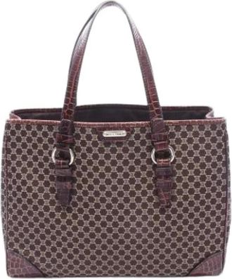 Celine Damen, Pre-Owned, Braun, ONE SIZEGr&ouml;&szlig;e