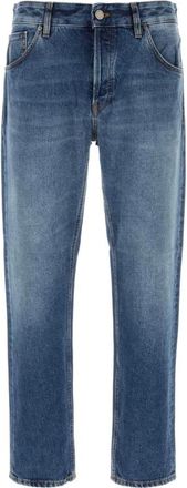 Pantaloni Torino Homme, Jeans, Bleu, Taille: W29 Denim Jeans