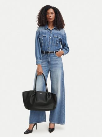 Max Mara Handtasche Weekend Max Mara Wkasatira 2625516125 Schwarz