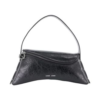 Sams&oslash;e & Sams&oslash;e Sadandy Shoulder - - Bags - Damen - Schwarzk - ONE SIZE