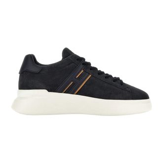 Hogan H580 Allacciato H Profilo - - Shoes - Herren - Blau - 39 1/2 EU