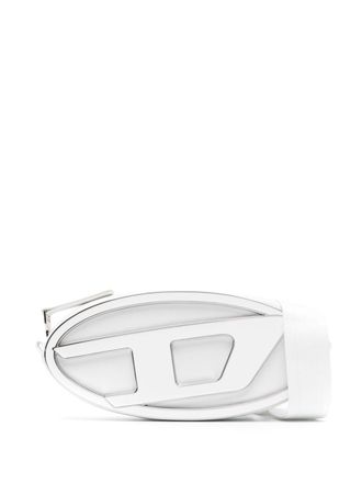 Diesel 1DR-Pouch Umh&auml;ngetasche - Wei&szlig;