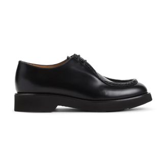 Churchs Nelly Derby Schuhe - - Shoes - Damen - Schwarzk - 38 EU