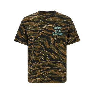 Gallery Dept. French Tee - - Tops - Herren - Mehrfarbig - S