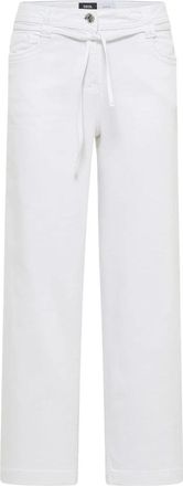 Cecil Neele High Waist Jeans - - Jeans - Damen - Wei&szlig; - W26 L30
