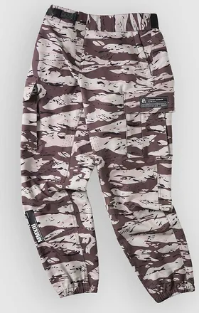 Loose Riders Global Alliance C/S Cargo Desert Storm Pants camo