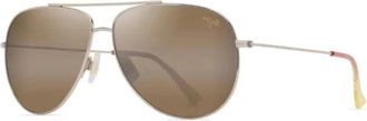 Maui Jim Hauoli XL - - Accessories - unisex - Gelb - 59 MM