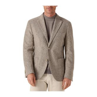 L.B.M. 1911 55714 / 1 2817 Blazer - - Jackets - Herren - Grau - L