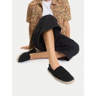 Quiksilver Espadrilles Quiksilver EOHP-BARREL-01 Schwarz