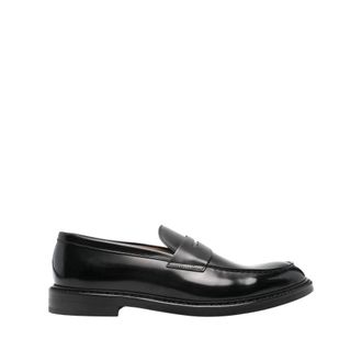 Doucal's Doucals Schuhe - - Shoes - Herren - Schwarzk - 42 EU