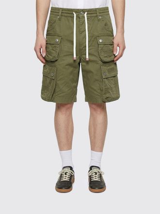 Dsquared2 Shorts DSQUARED2 Herren Farbe Military