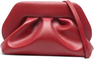 Themoir&egrave; Femme, Sacs, Rouge, Taille: ONE Size Chipe Shoulder Bag