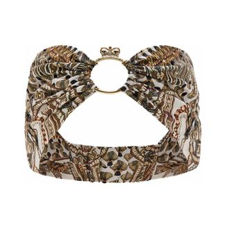 Camilla G&ouml;ttin Energie Seiden Haarband - - Accessories - Damen - Mehrfarbig - ONE SIZE