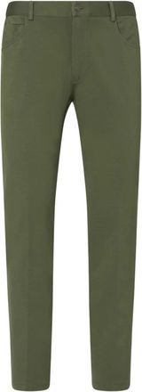 Liu Jo Homme, Pantalons, Vert, Taille: XS Pantalone Jersey