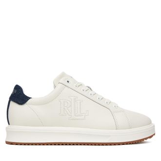 Lauren Ralph Lauren Sneakers LAUREN RALPH LAUREN 802P04425001 Wei&szlig;
