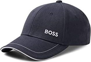 BOSS Cap-1 Casquette, Nouveau-Dark Blue402, Einheitsgröße Homme