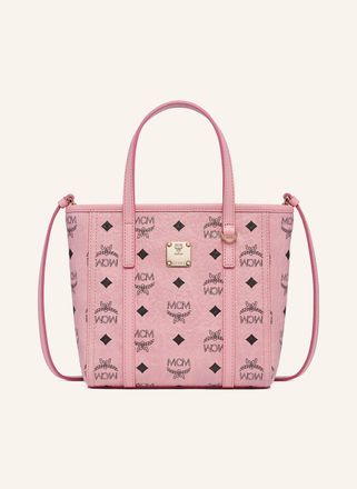 MCM Mcm Handtasche Toni Small rosa