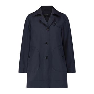 Betty Barclay Kurzmantel mit Kragen - - Coats - Damen - Blau - XL