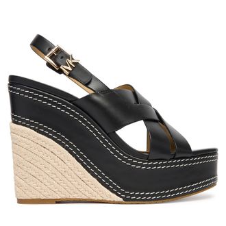 Michael Kors Sandalen MICHAEL Michael Kors Nora 40S5NOHS3L Schwarz