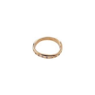 Saison 1865 Bague &agrave; strass