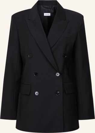 Seidensticker Seidensticker Blazer schwarz