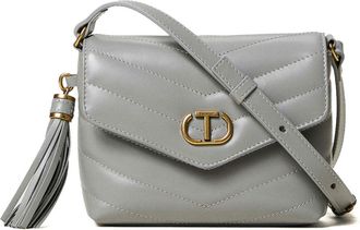 Twin-Set DreamySchultertasche - Grau