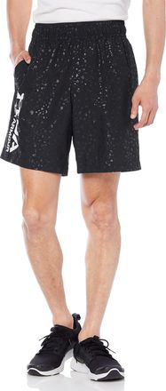 Under Armour Herren UA Woven Emboss Shorts, leichte Sporthose, atmungsaktive und strapazierf&auml;hige Herren Shorts
