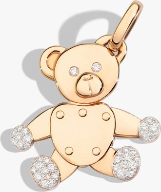 POMELLATO Pendentif Sans Cha&icirc;ne Orsetto