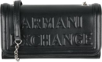 A|X Armani Exchange Kleinlederwaren - Portemonnaies mit Tragriemen auf YOOX.COM