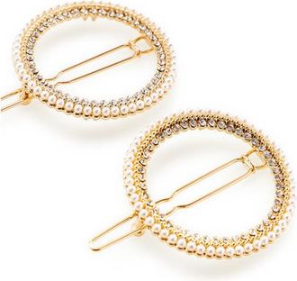 Au Printemps Paris Barrette pour cheveux