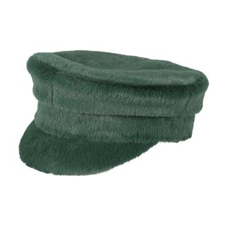 Ruslan Baginskiy Stylischer Baker Boy Hut - - Accessories - Damen - Gr&uuml;n - M