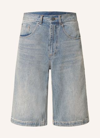 adidas Originals Adidas Originals Jeansshorts Adilenium Season 3 blau