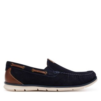 Bugatti Mokassins Bugatti 321-ARU61-1400 Dunkelblau