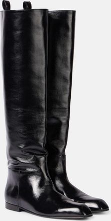 Khaite Stiefel Colt aus Leder